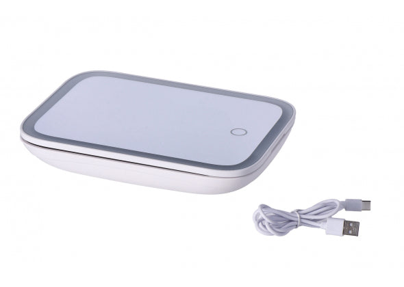 Kuti kozmetike me Drite Led – HomeArt.al